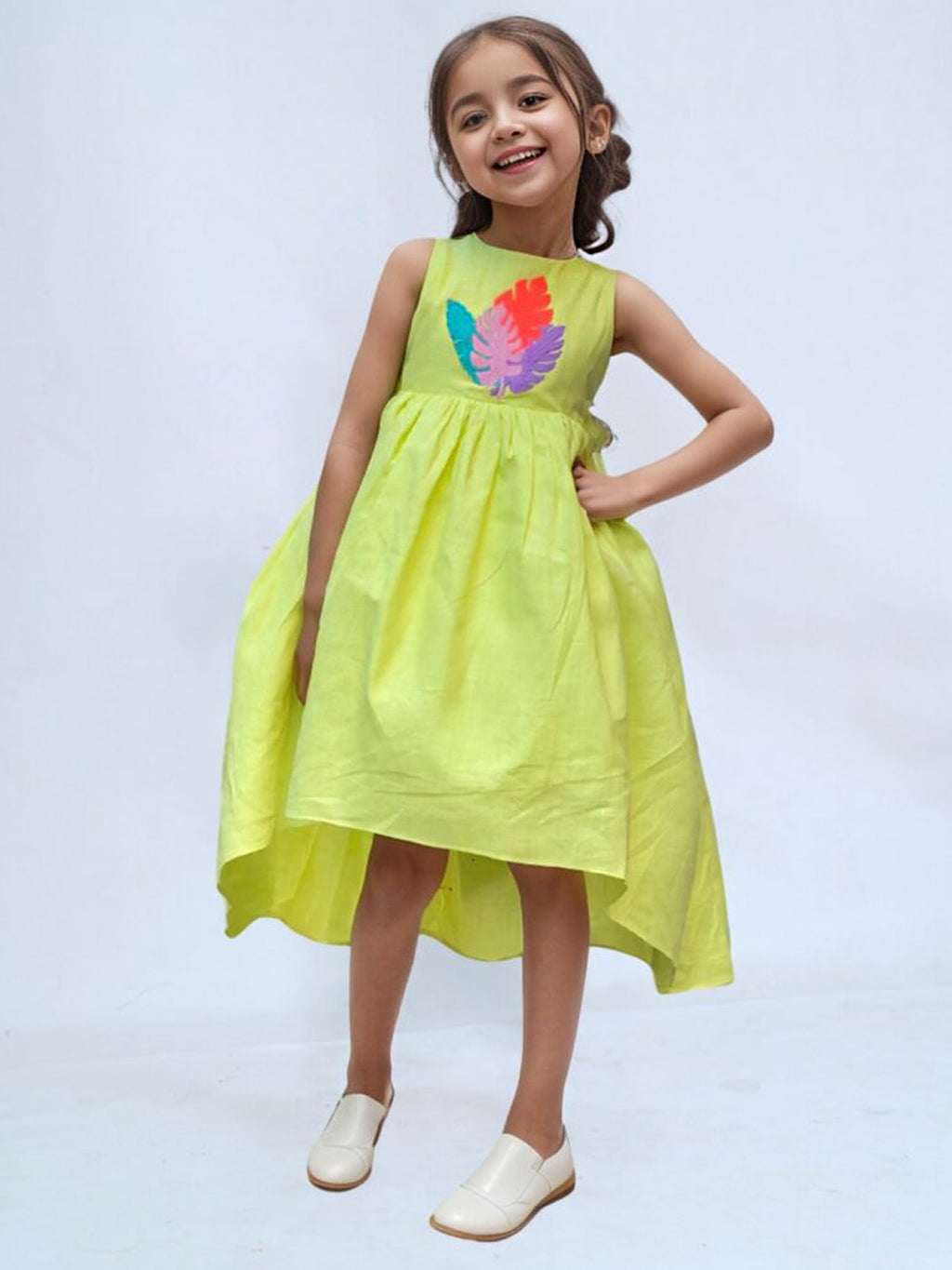 Lemonade Dream Dress